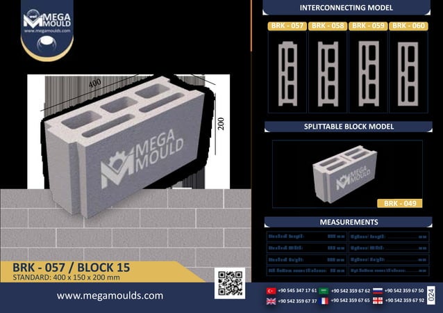 Briket Kalip Modelleri | PPT