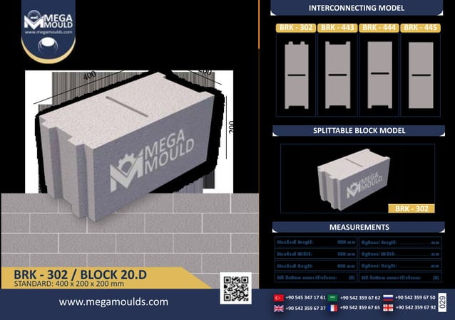 Briket Kalip Modelleri | PPT