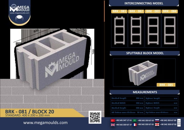 Briket Kalip Modelleri | PPT