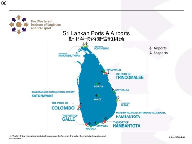 BRI Led Infrastructure Development: Diversifying Sri Lanka's Hub offe…