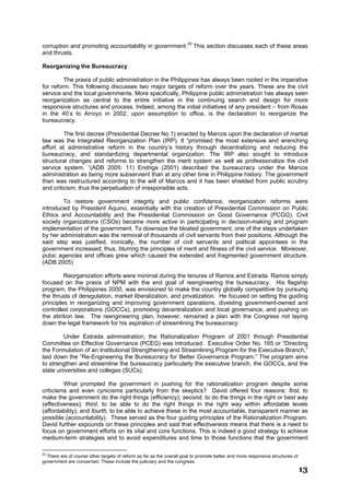 Brillantes globalization | PDF