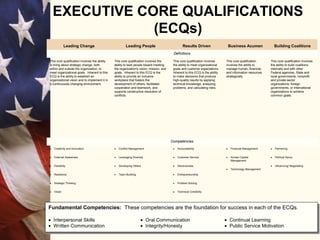 Developing Leaders: Changing of the Guard | PPT