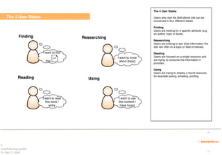 Brille Books User Pathways | PDF