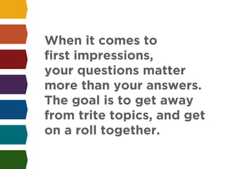 7 Strategies for a Brilliant First Impression | PDF