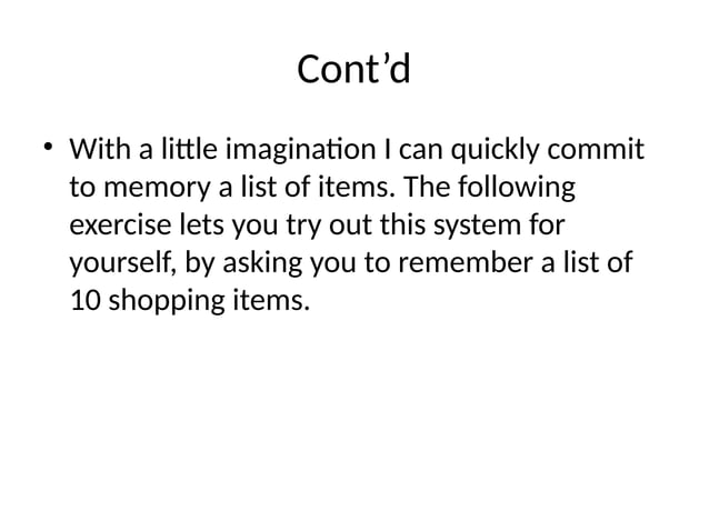 brilliant memory.pptx brilliant improvem | PPT