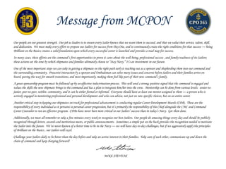 Brilliant on the basics cpo 365 | PDF