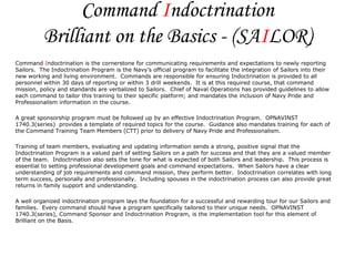 Brilliant on the basics cpo 365 | PDF