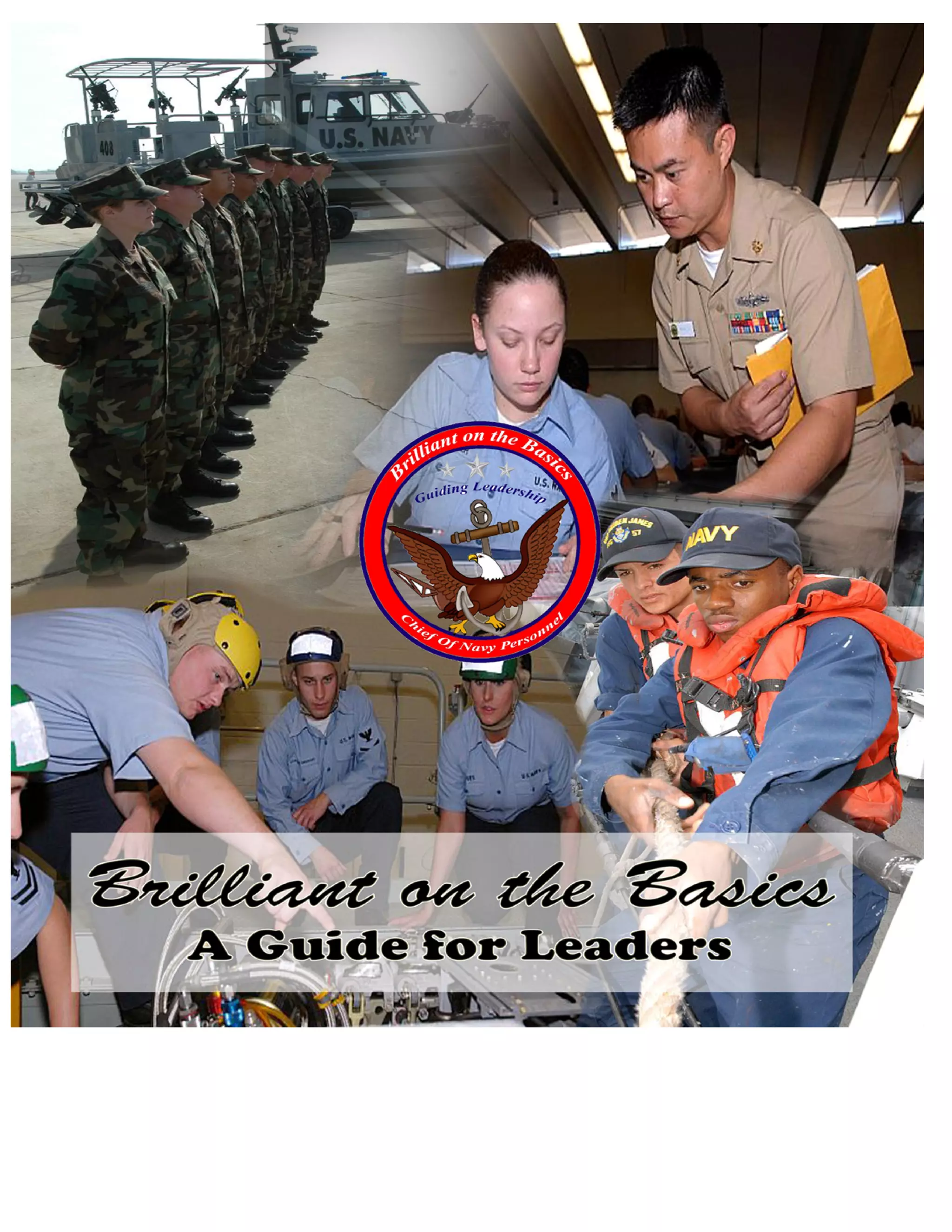 Brilliant On The Basics Reference Guide | PDF