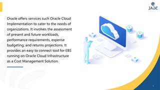Brilliant ways to manage costing through Oracle Cloud Implementation | PPT