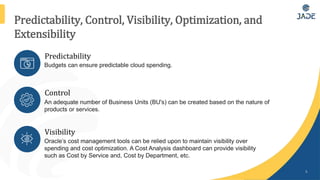 Brilliant ways to manage costing through Oracle Cloud Implementation | PPT