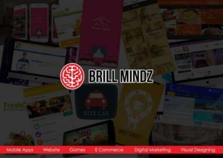 Brill mindz profile | PPTX