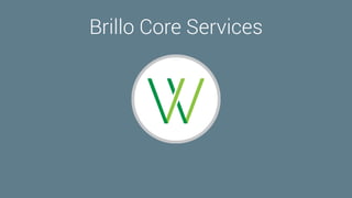 What is Brillo | PPT