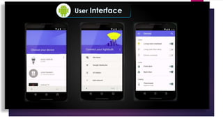 Brillo operating system(os) | PPTX
