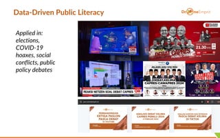 Who Owns the Narrative? Data, Disinformation, and the Missing Voice of ...