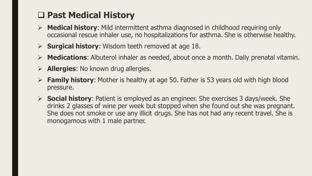 ABDOMINAL PAIN CASE HISTORY FOR DIAGNOSTIC SYNDROME SLIDESHARE | PPT
