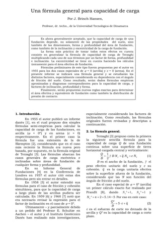 Brinch hansen | PDF | Physics | Science