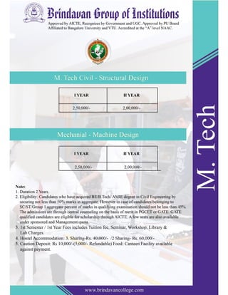 Brindavan Group of Education MBA BBA Engineering College Direct ...