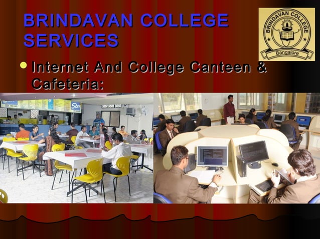 Brindavan college | PPT
