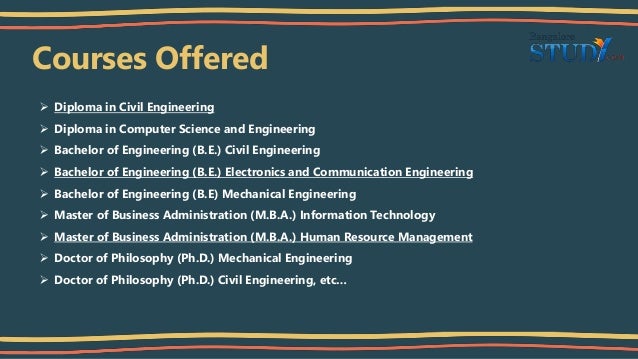 Brindavan college of engineering | PPT