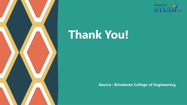 Brindavan college of engineering | PPT