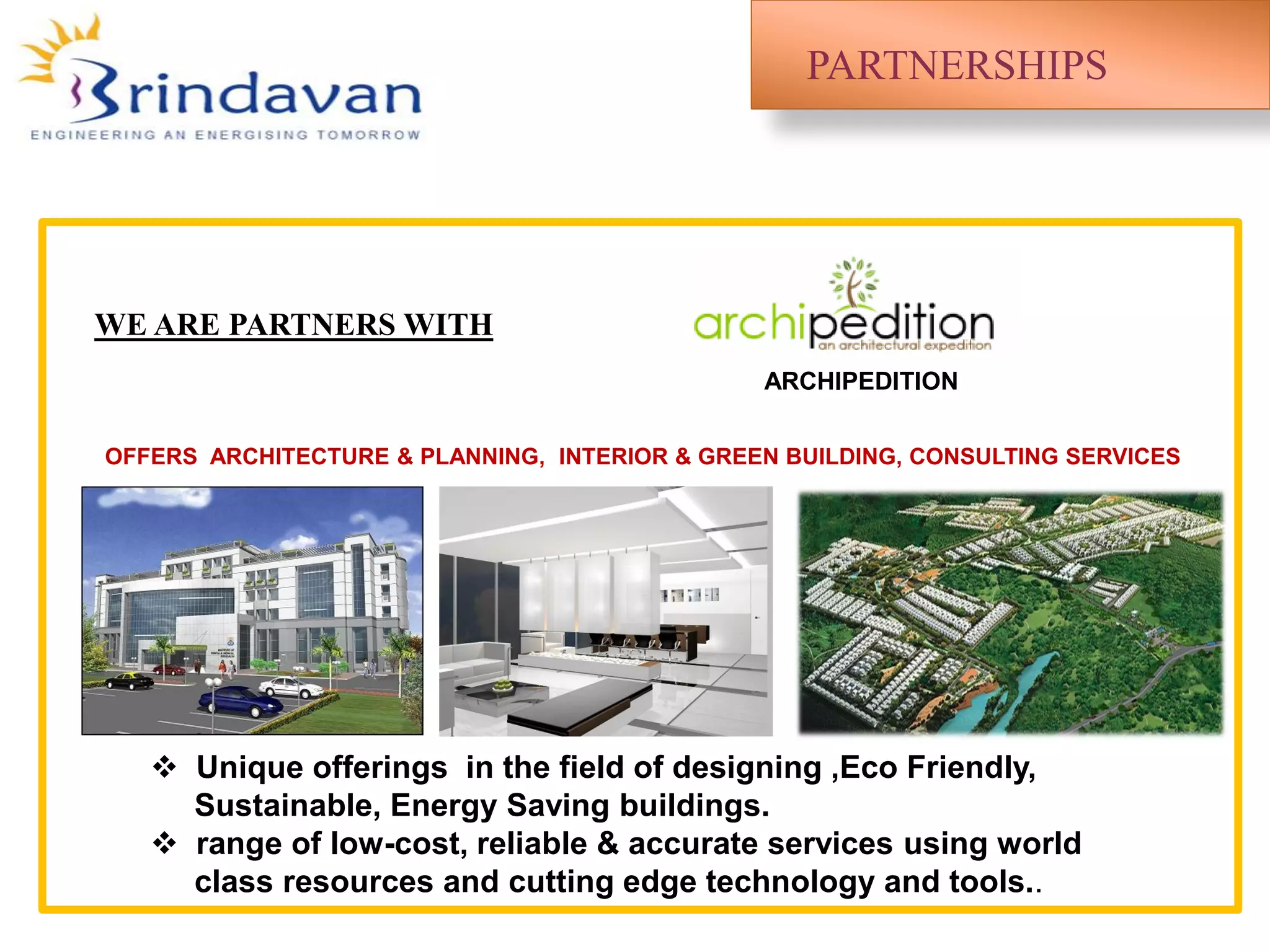 Brindavan Group | PPT