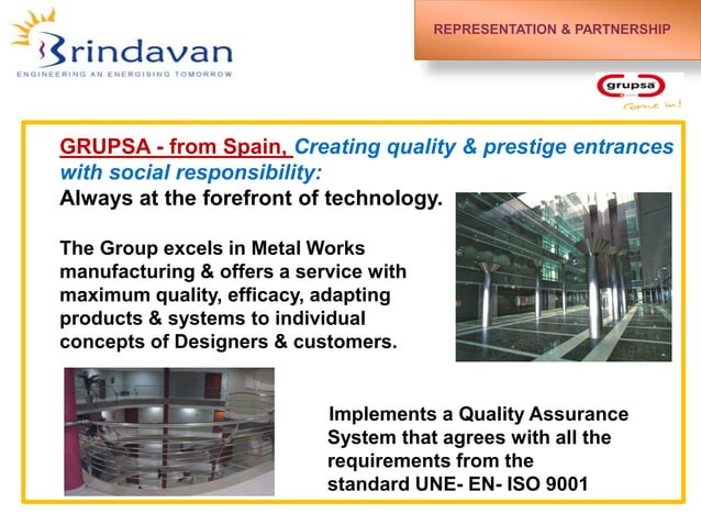 Brindavan Group | PPT