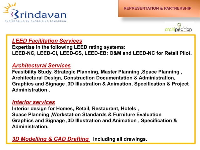 Brindavan Group | PPT