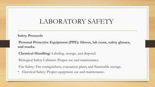 CLT - Organization of Clinical Laboratory | PPTX
