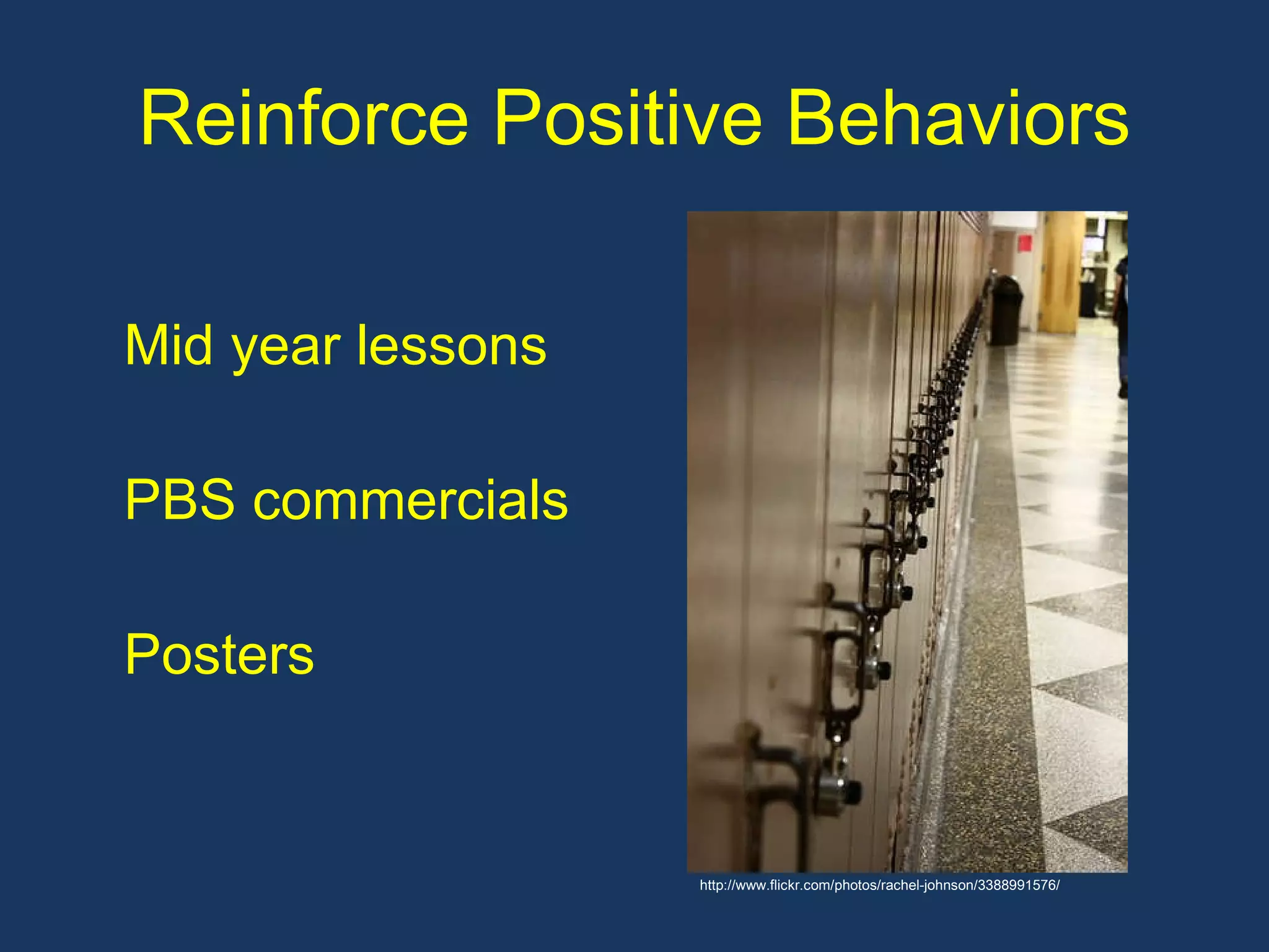 The Viking Vision: Positive Behavior Support | PPT