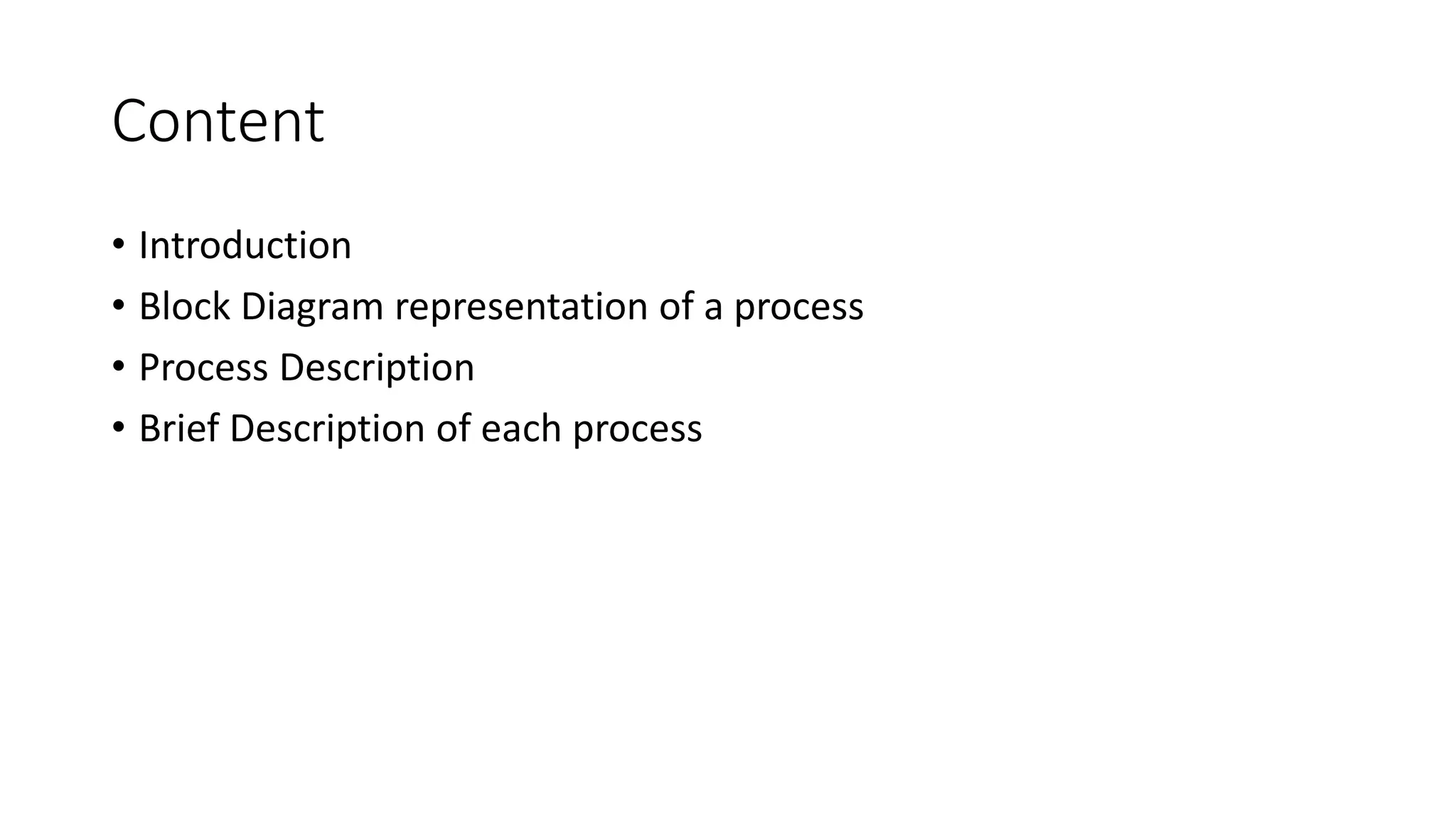 Brine treatment Section | PPTX