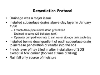 Subsurface Drainage System | PDF