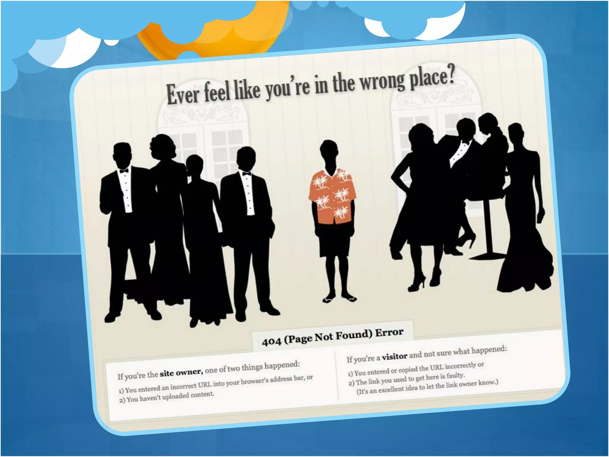 Bring Back the Funny at the Library | PPTX