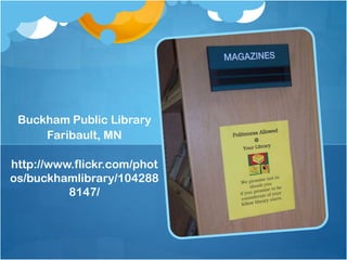 Bring Back the Funny at the Library | PPT