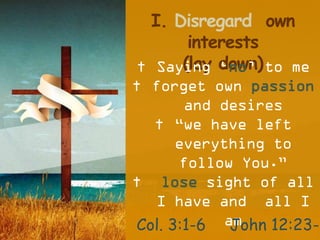 Bring back the glory | PPT