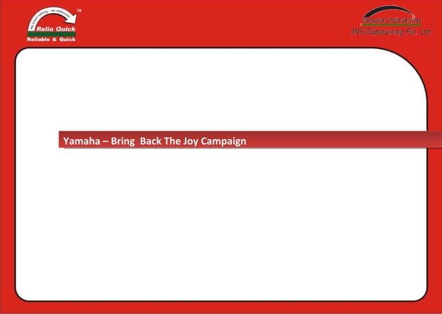 Bring backthejoycampaign | PPT