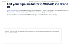 Bring Continuous Integration to Your Laptop With the Drone CI Docker Extension _ Docker.pdf