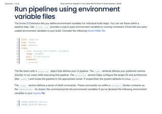 Bring Continuous Integration to Your Laptop With the Drone CI Docker Extension _ Docker.pdf