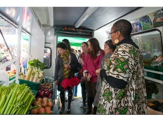 Toronto Food Strategy | PPT | Food Industry | Industries