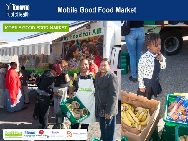 Toronto Food Strategy: Food Access Mapping | PPT