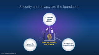Qualcomm: Bringing cognitive technologies to life | PDF