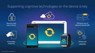 Qualcomm: Bringing cognitive technologies to life | PDF