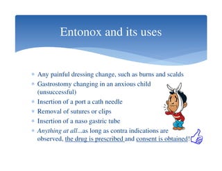 South Tyneside NHS Foundation Trust- Entonox in the community- PEN 2015 ...