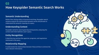 Bringing Semantic Search to Government Agencies | PPT