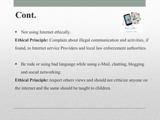 Bringing your-own-device usage policy for abc university collage ...
