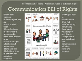 Bringing aac home ctg | PPT