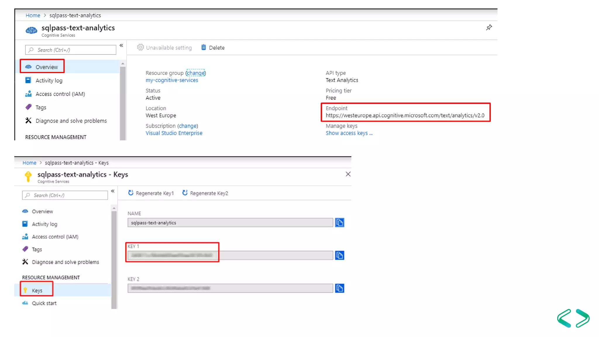 Bringing AI to the edge on-premises Azure Cognitive Services using Docker containers | PPT