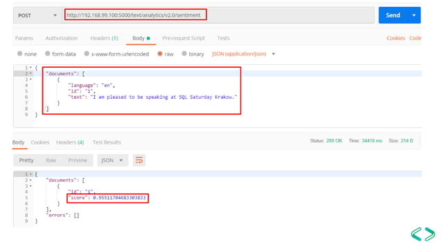 Bringing AI to the edge on-premises Azure Cognitive Services using Docker containers | PPT