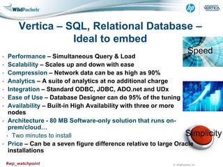 Bringing Big Data Analytics to Network Monitoring | PDF | Databases ...