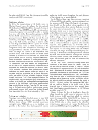 Innovations in Community-based Diagnosis and Treatment of Acute ...