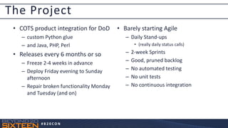 Bringing CD to the DoD | PPTX